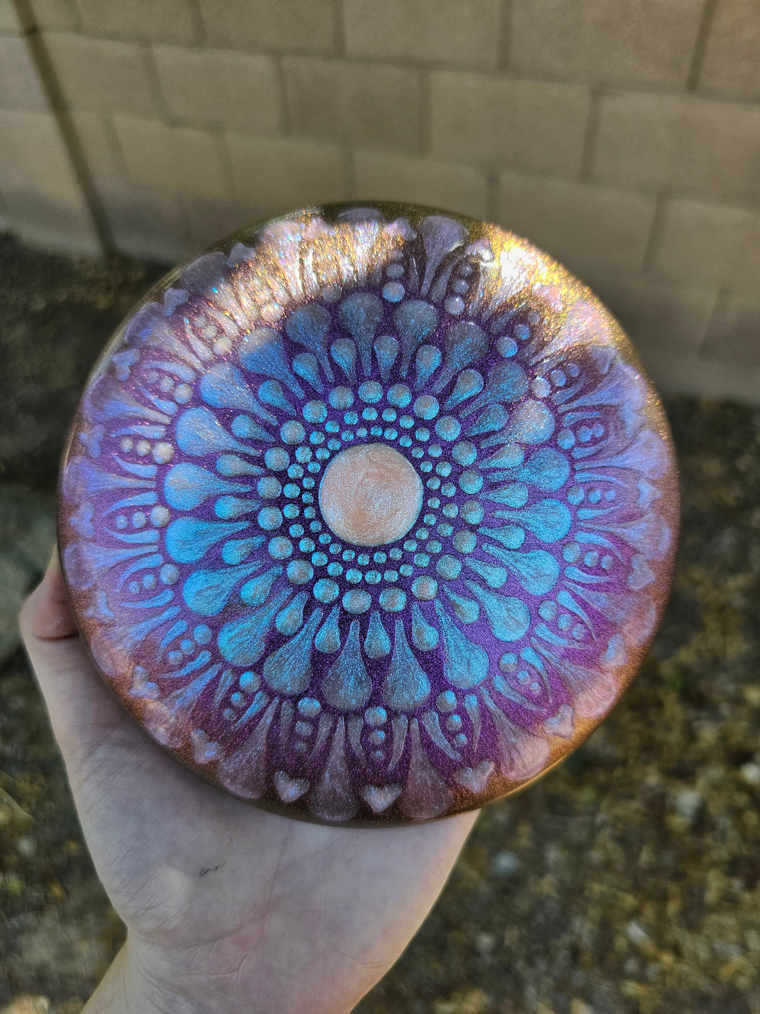 Shimmer Stones – Deserted Bliss