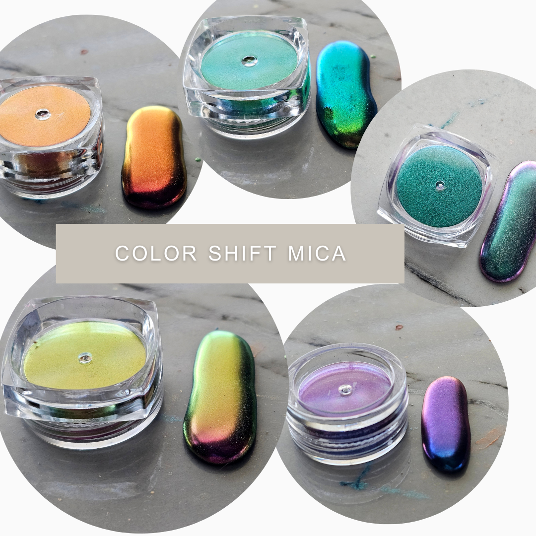 Mica powders – Deserted Bliss
