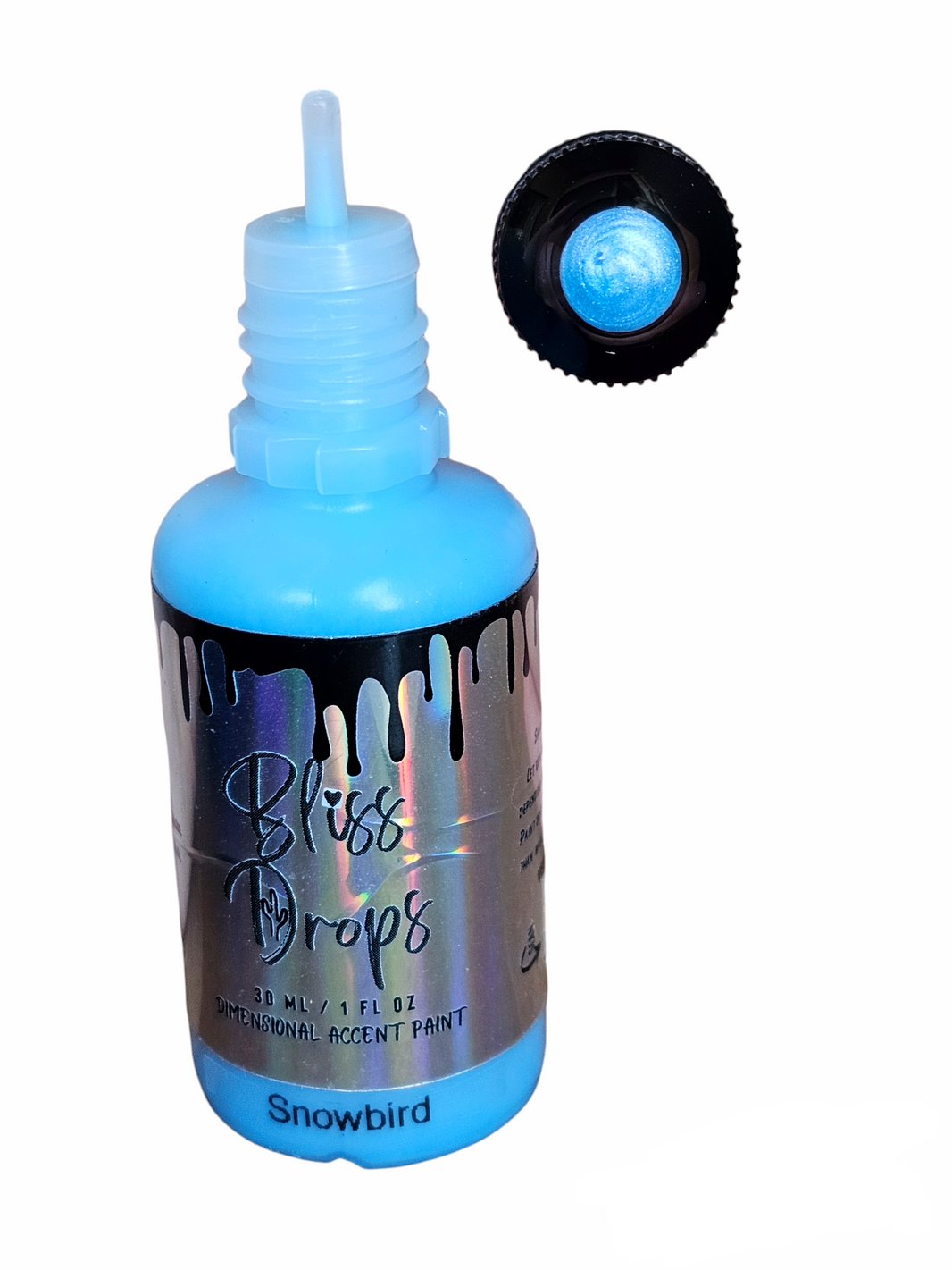 Bliss Drops – Deserted Bliss