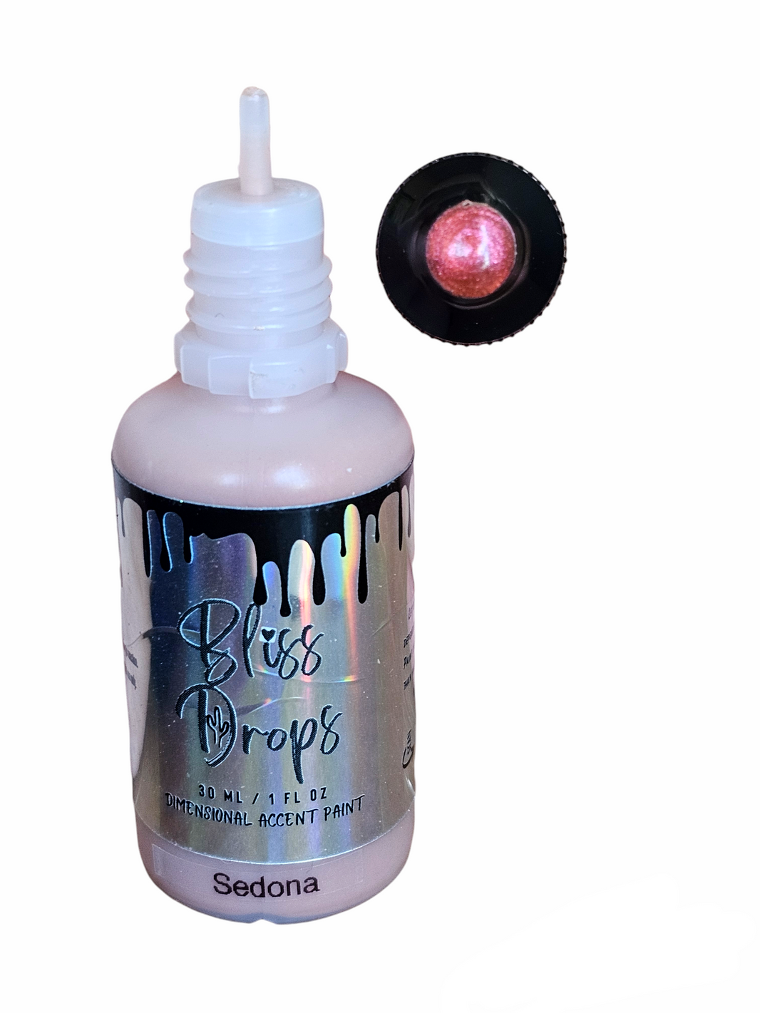 Bliss Drops – Deserted Bliss