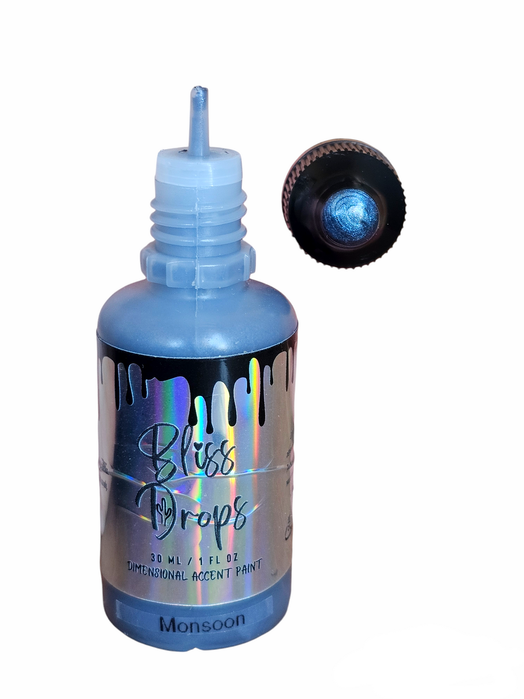 Bliss Drops – Deserted Bliss