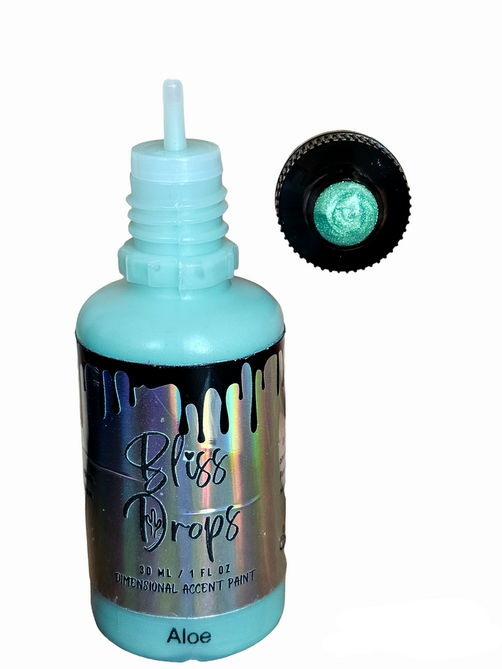 Bliss Drops – Deserted Bliss