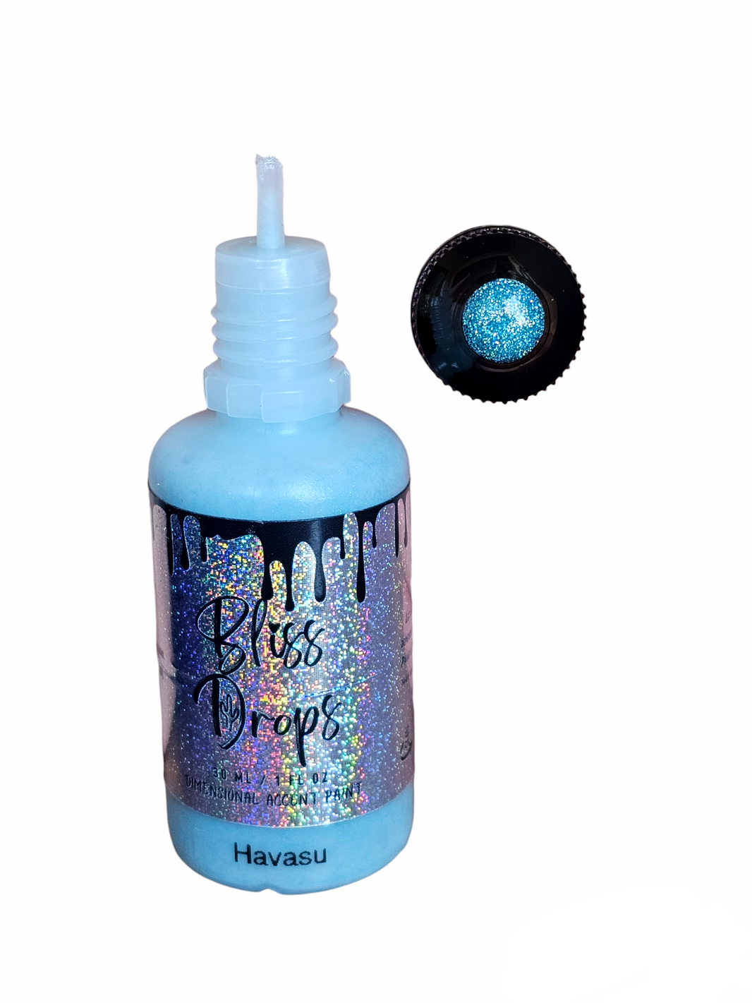 Bliss Drops – Deserted Bliss