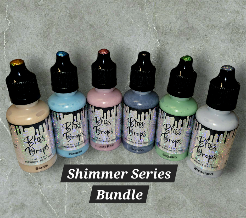 Bundles – Deserted Bliss