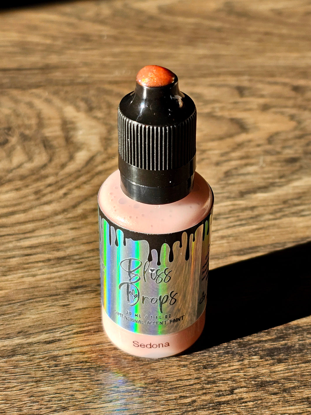 Bliss Drops – Deserted Bliss