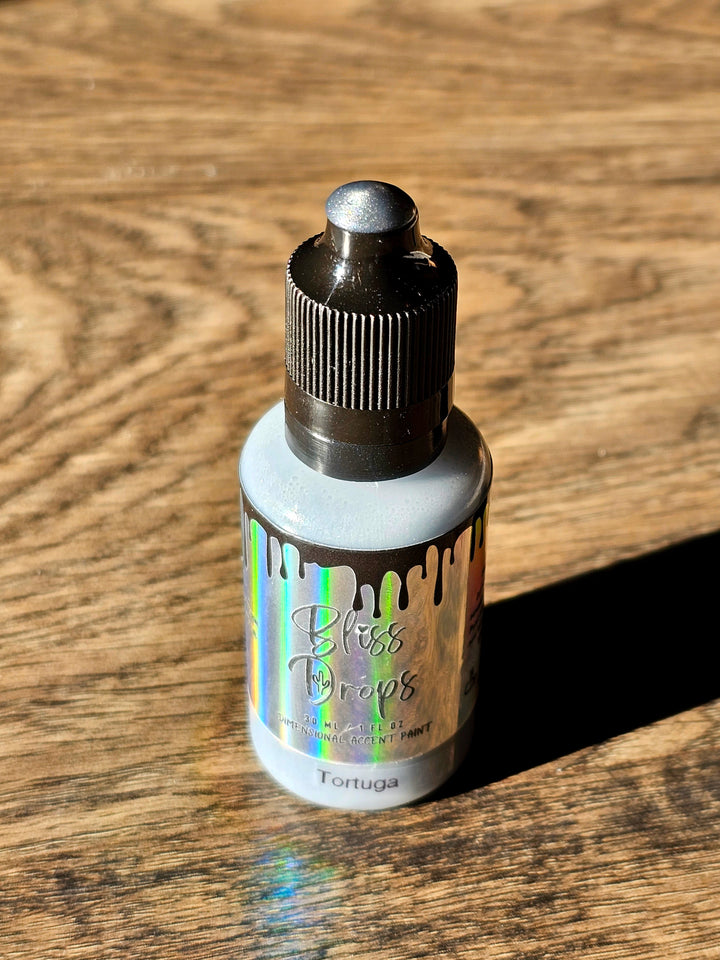 Bliss Drops – Deserted Bliss